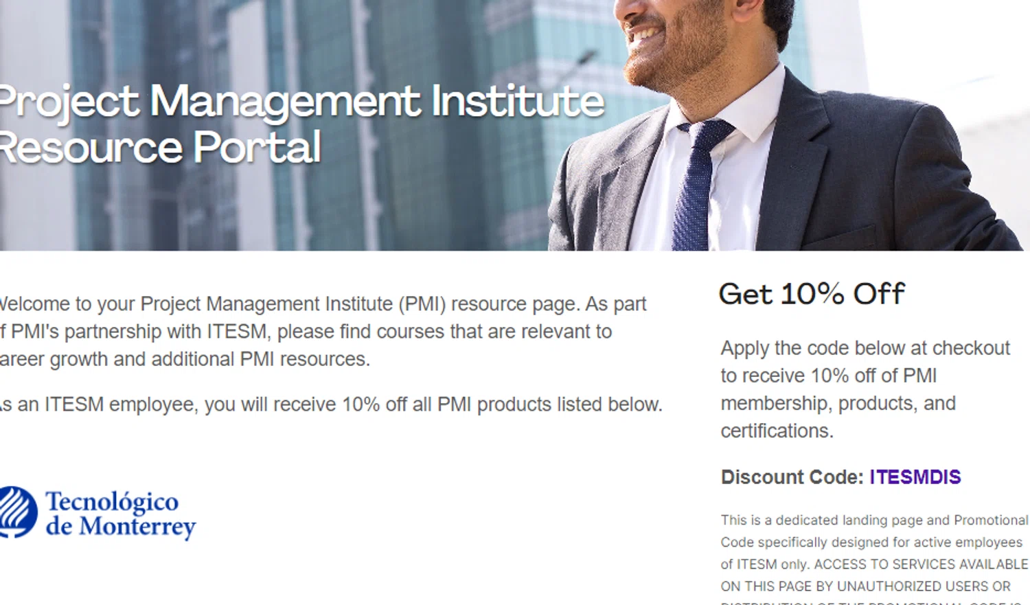 PMI Promo Codes - $175 Off | September 2024