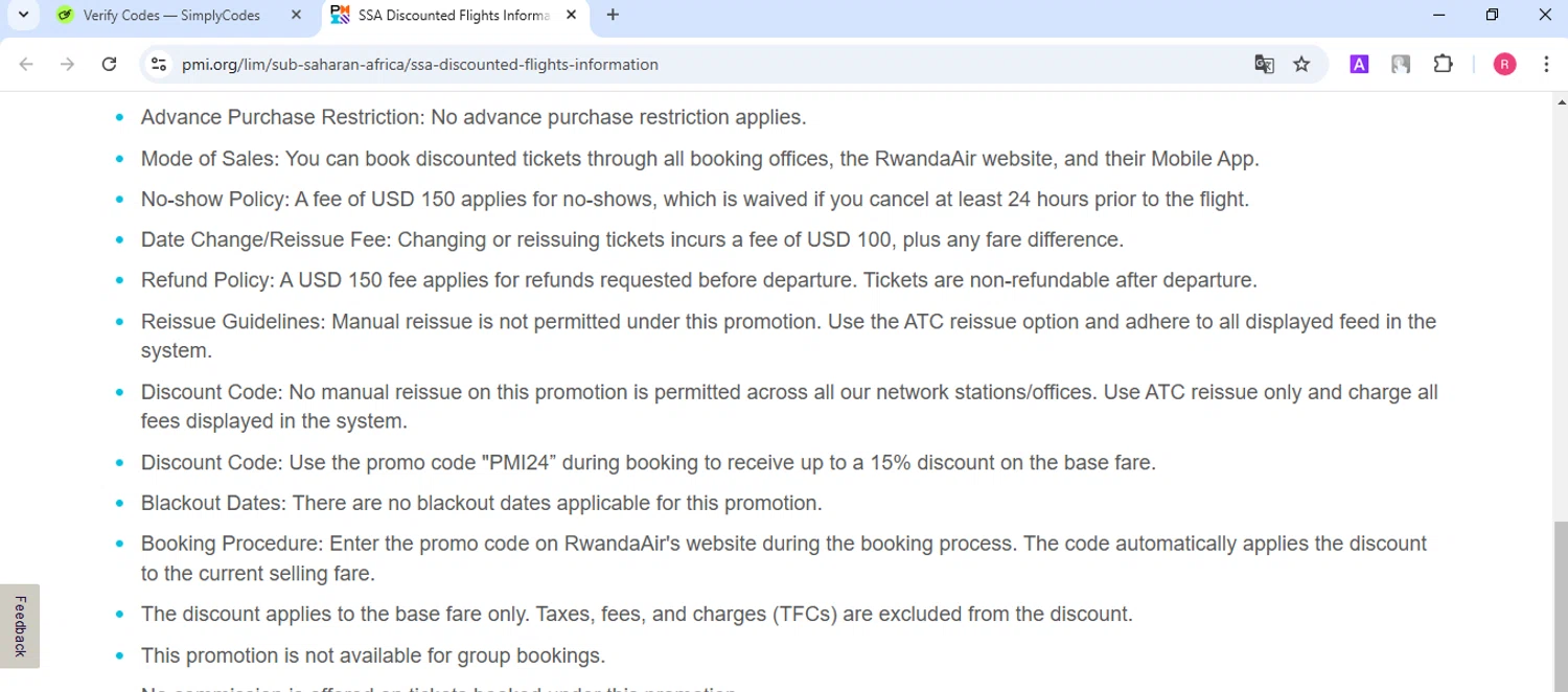 PMI Promo Codes & Black Friday 2024 Deals - 10% Off