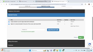 PMI Promo Codes (2 Verified) - 10% Off w/Code Apr 2025