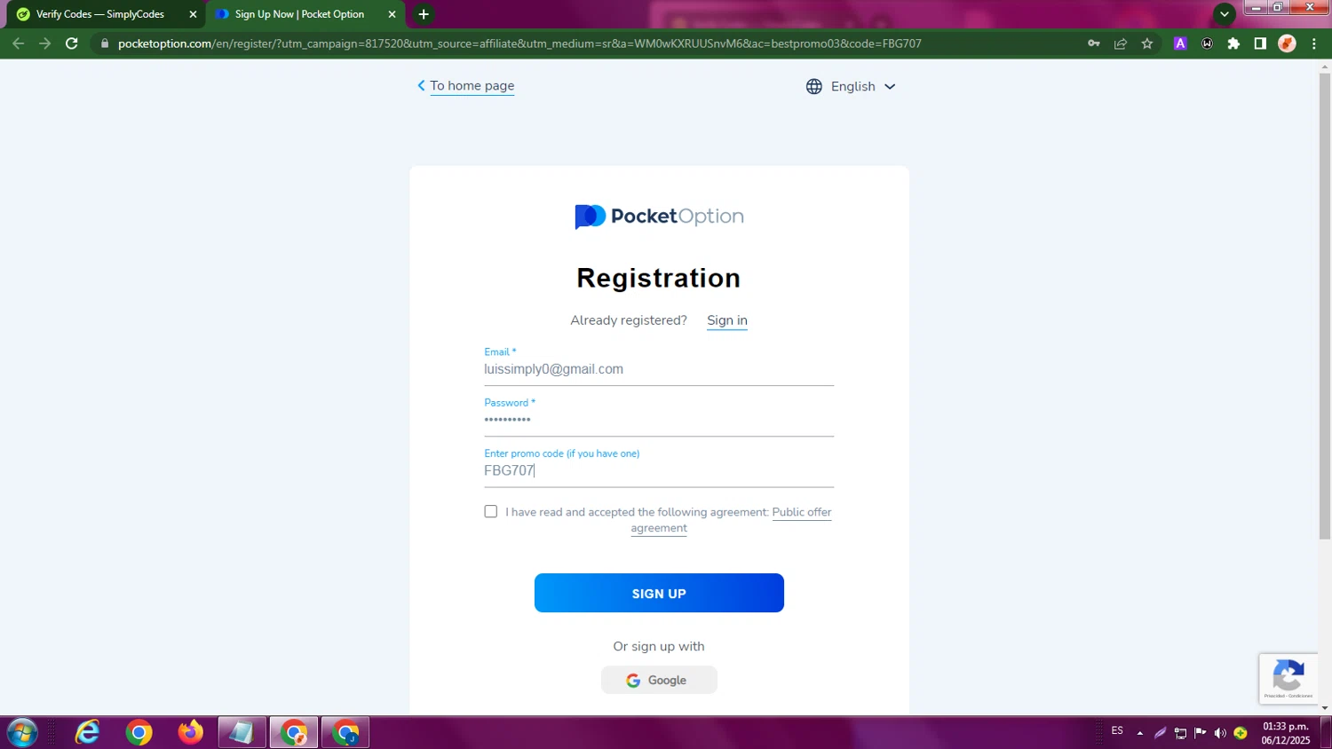 Pocket Option Promo Codes - 60% Off (2 Verified) Dec 2025