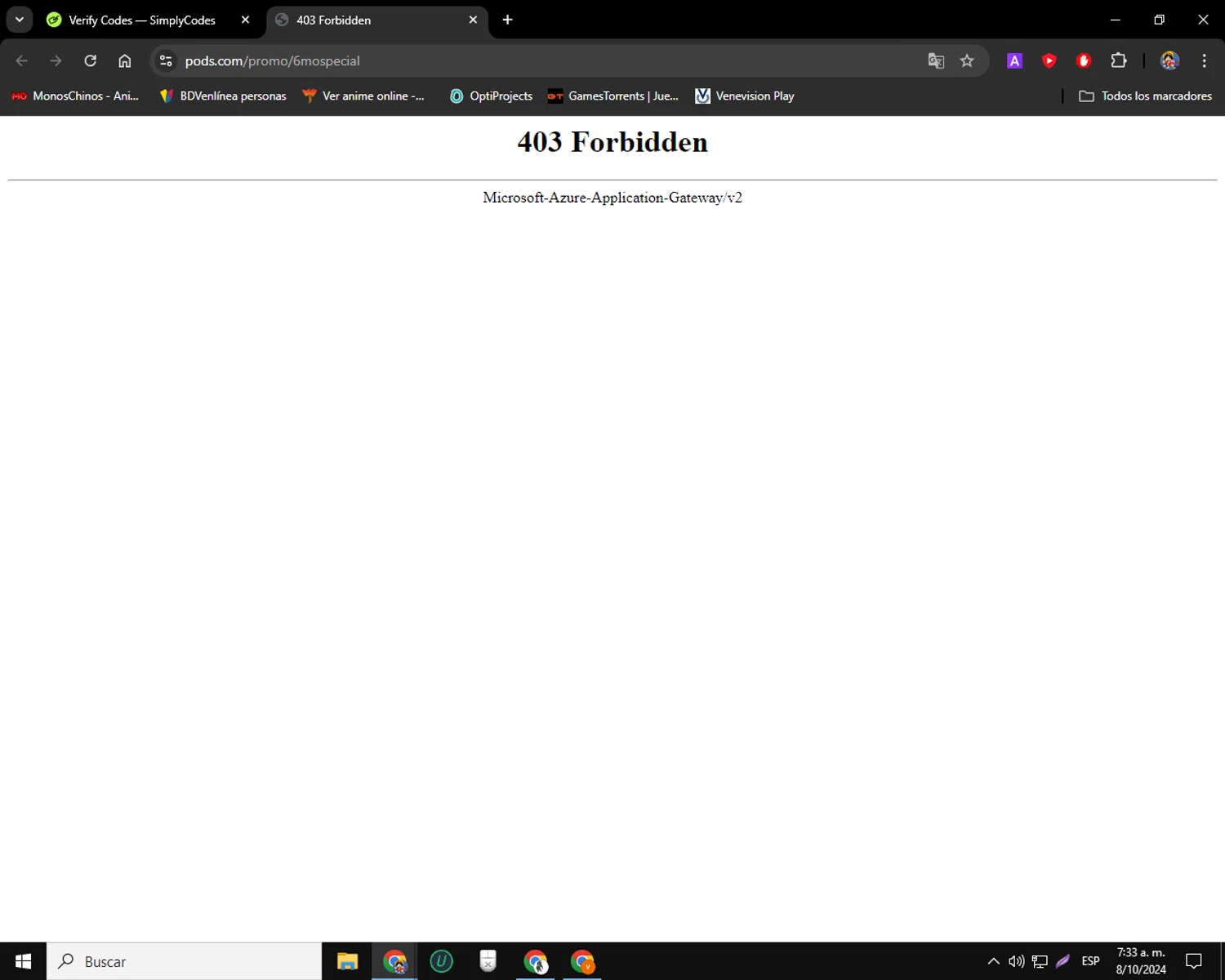 PODS Promo Codes - 10% Off | November 2024