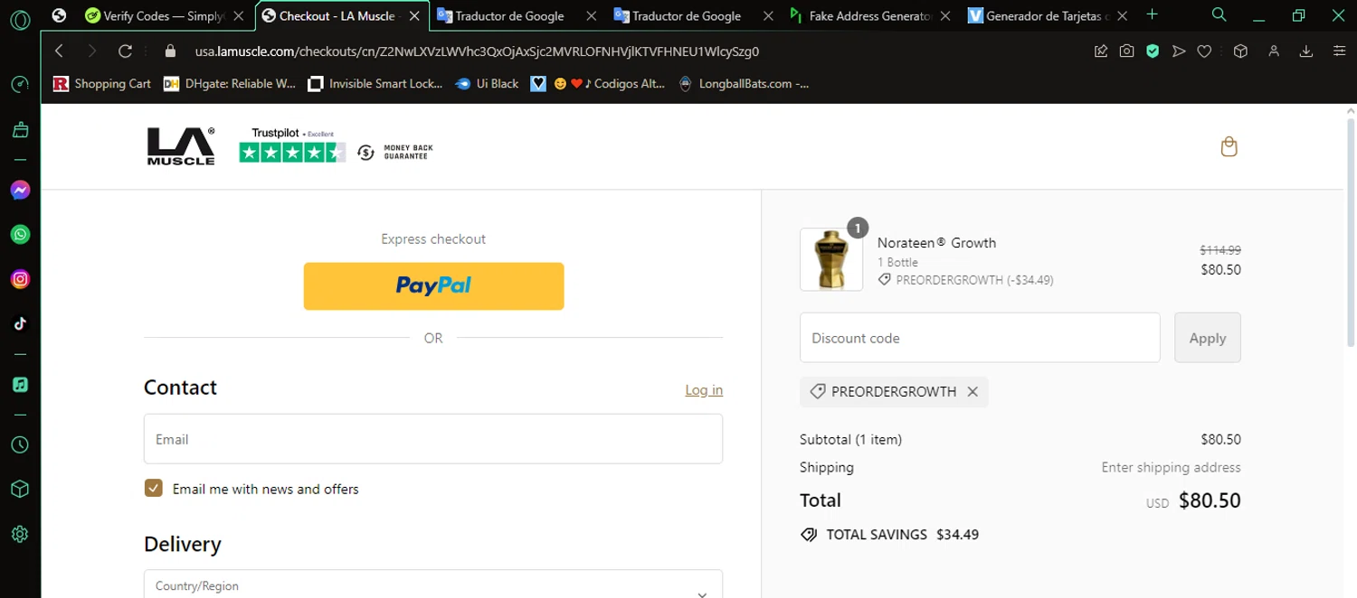 PODS Promo Codes - 10% Off | October 2024