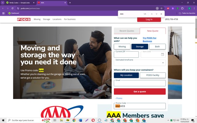 PODS Discount Codes - 30% Off (6 Verified) Jun 2025