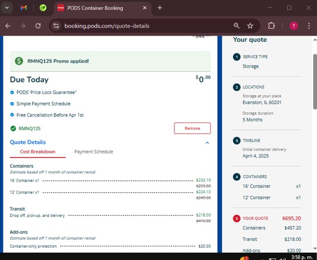 PODS Discount Codes - 30% Off (6 Verified) Jun 2025