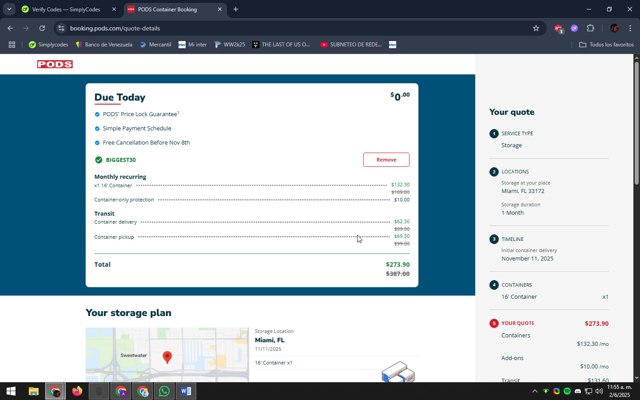 PODS Discount Codes - 10% Off (5 Verified) Jul 2025