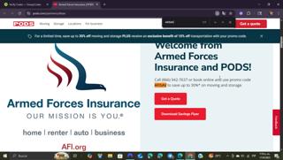 PODS Discount Codes - 10% Off (6 Verified) Oct 2025