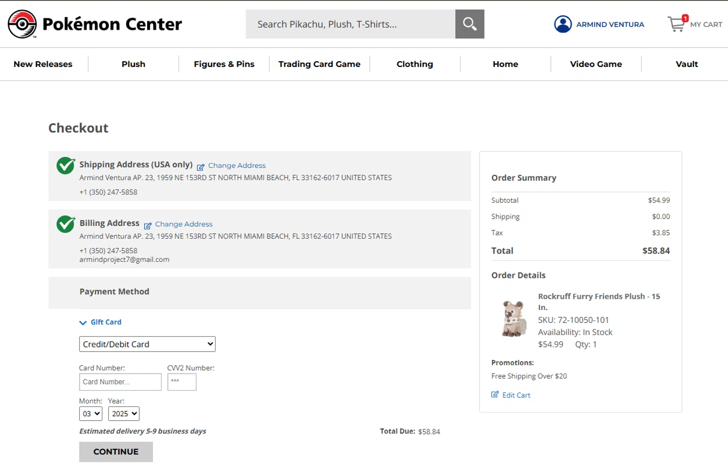 Pokemon Center Coupons & Promo Codes Oct 2025