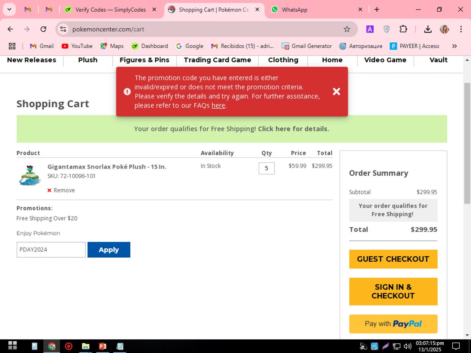 Pokemon Center Coupons & Promo Codes Sep 2025