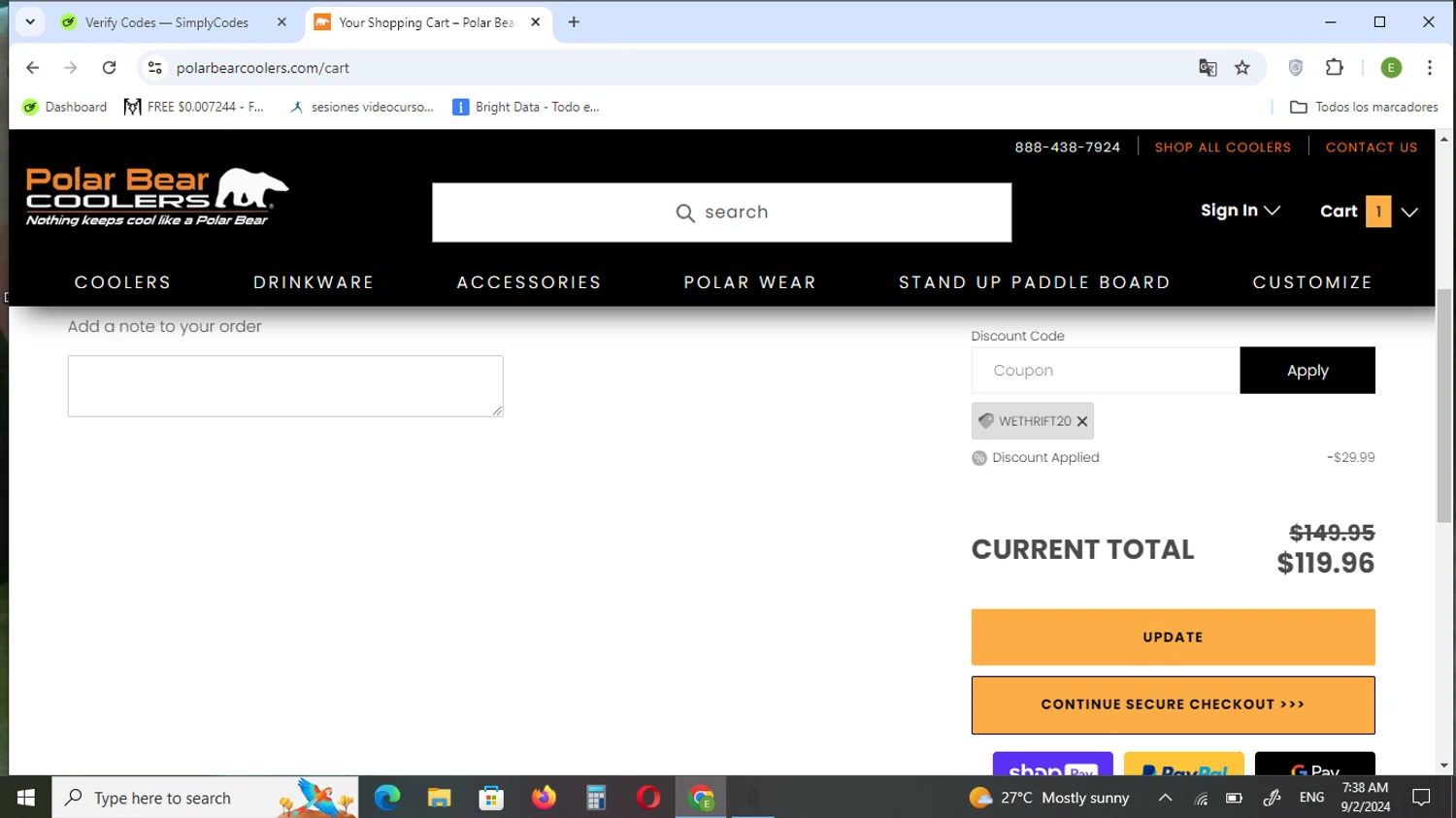 Polar Bear Coolers Promo Codes - 50% Off | December 2024