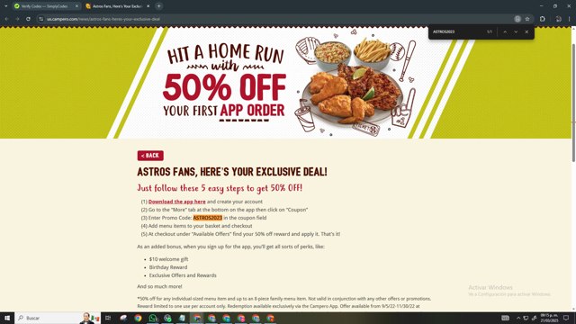 Pollo Campero Promo Codes - $5 Off Coupons Sep 2025