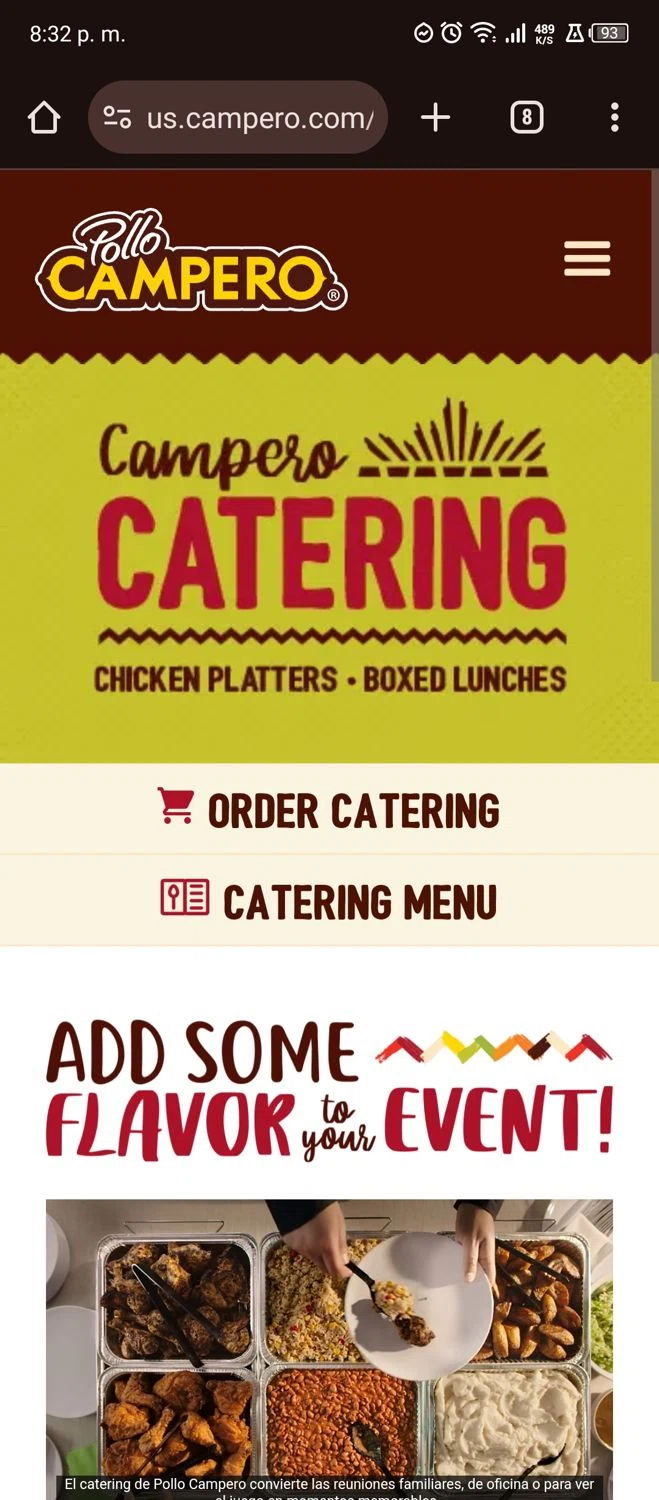 Pollo Campero Coupons - 50% Off | October 2024