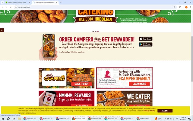 Pollo Campero Promo Codes - $5 Off Coupons Sep 2025