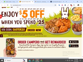 Pollo Campero Promo Codes - $5 Off Coupons Sep 2025