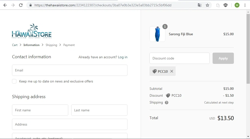Polynesian Cultural Center Promo Codes - 10% Off | December 2024