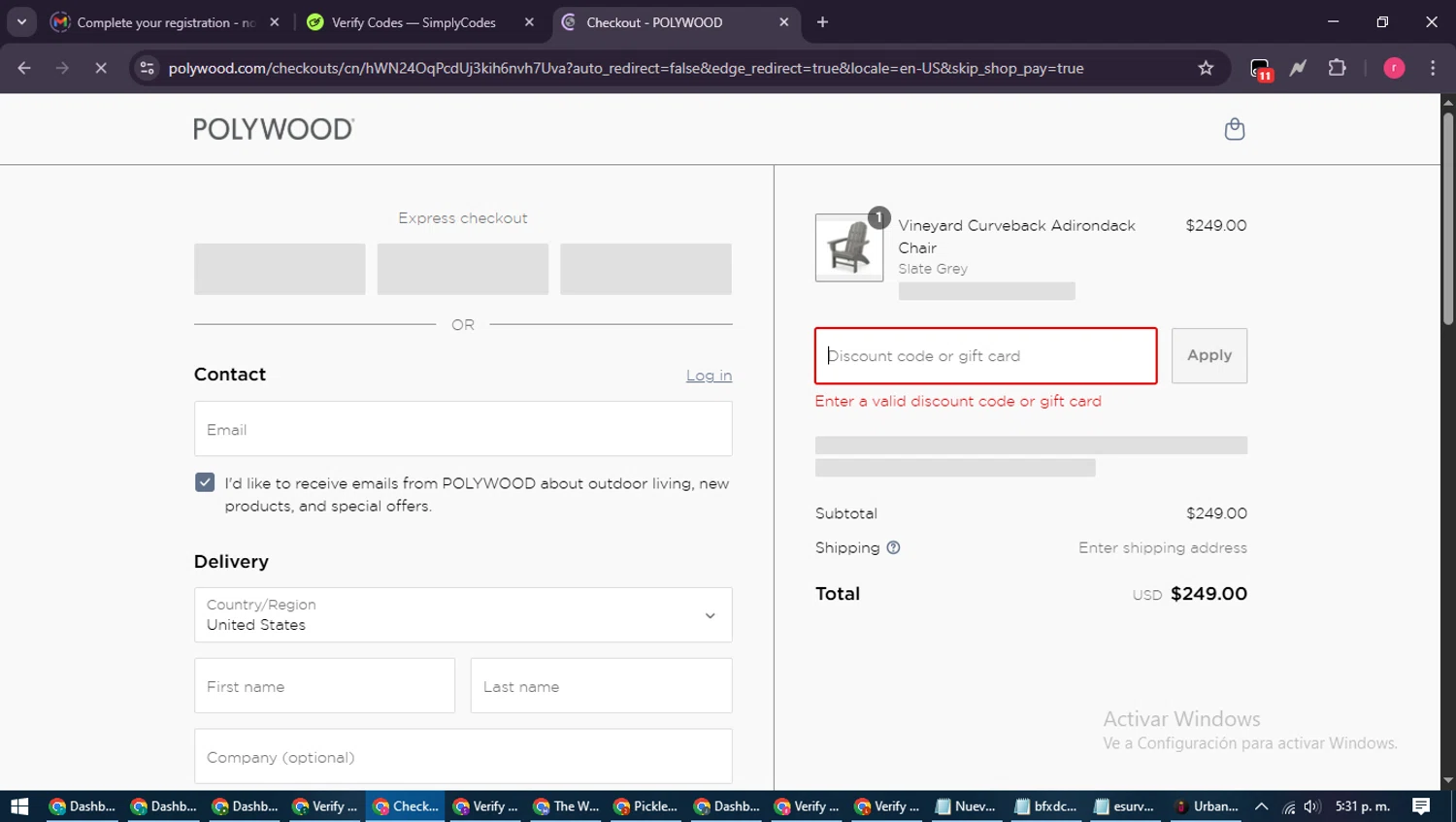 Polywood Promo Codes - 10% Off Coupons Sep 2025