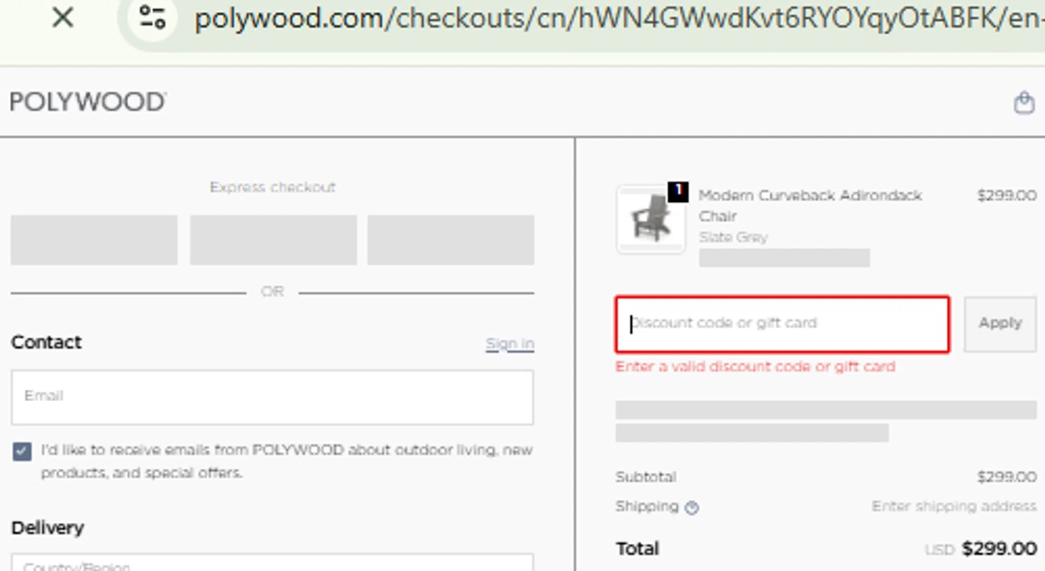 Polywood Promo Codes - 10% Off Coupons Oct 2025