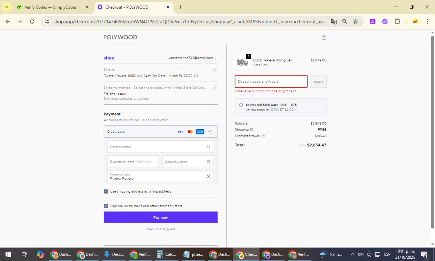 Polywood Promo Codes - 10% Off Coupons Oct 2025