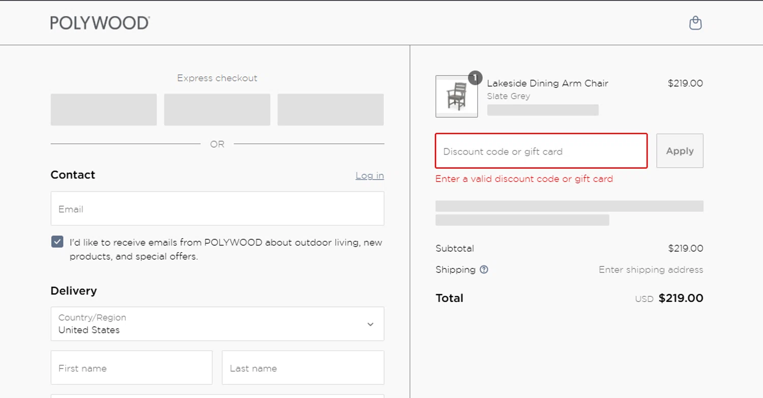 Polywood Promo Codes - 10% Off Coupons Sep 2025