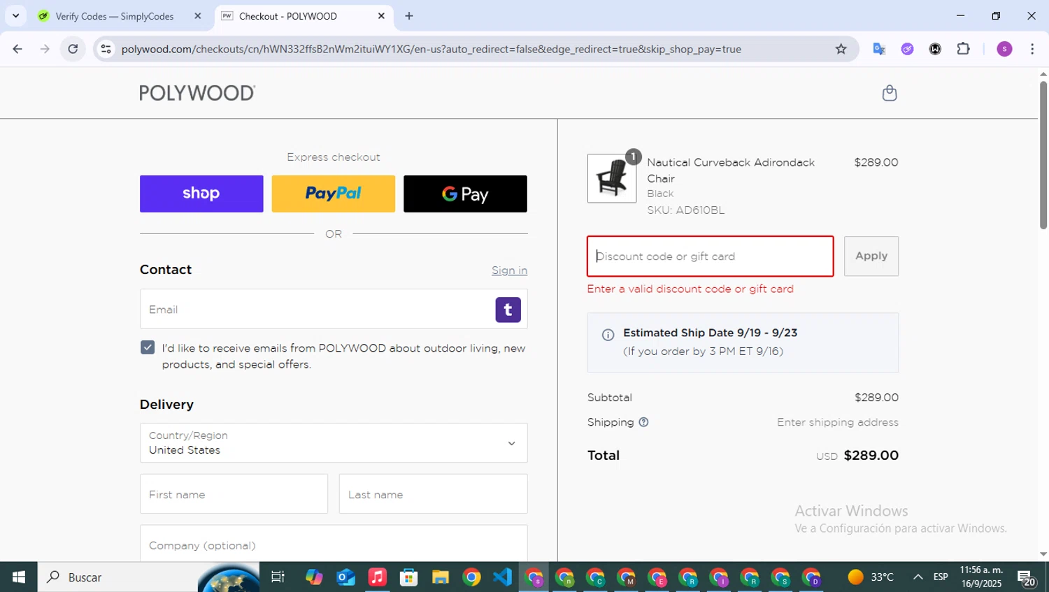 Polywood Promo Codes - 10% Off Coupons Oct 2025