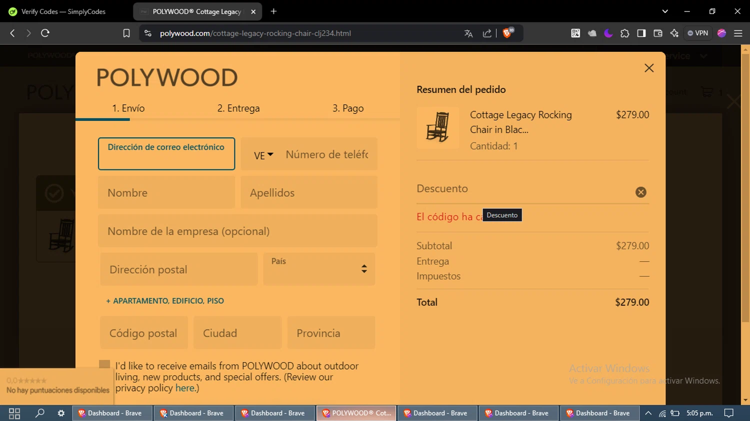 Polywood Promo Codes - 10% Off Coupons Jul 2025