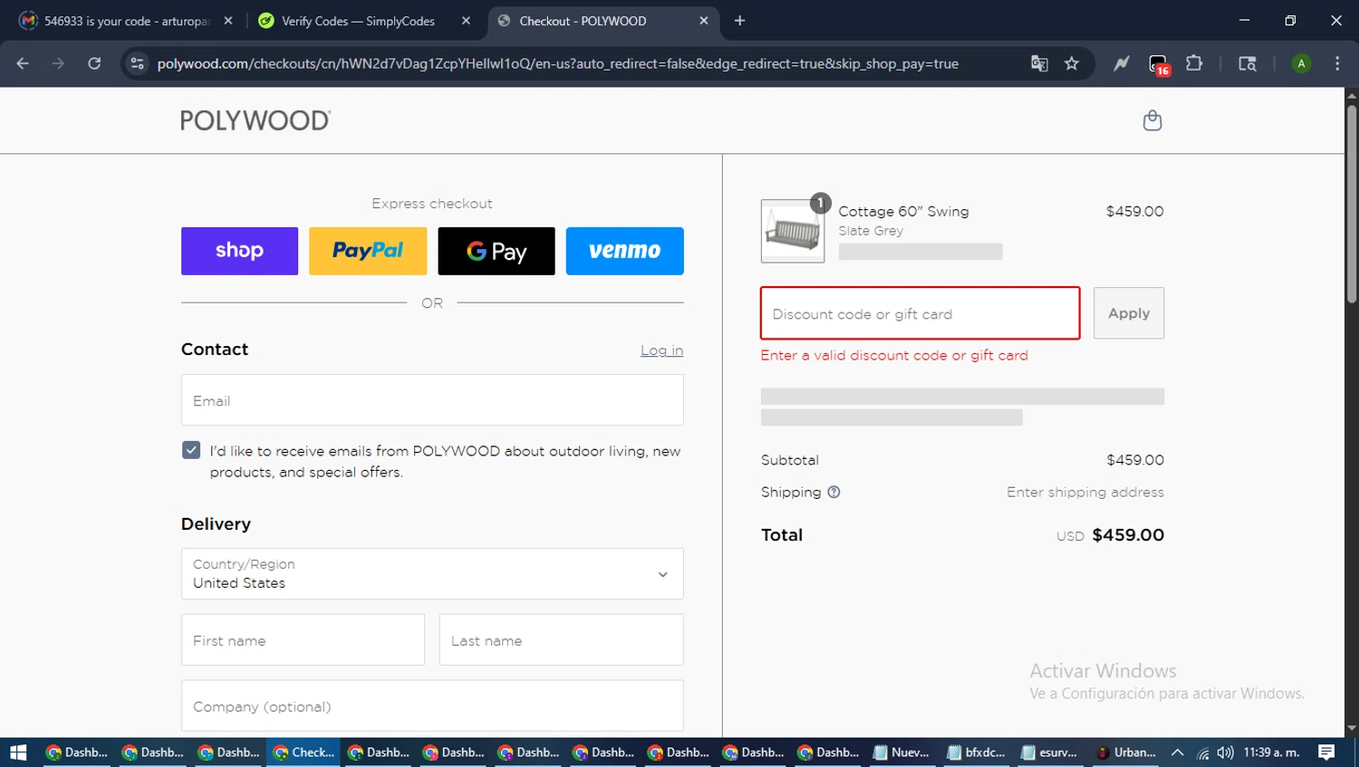 Polywood Promo Codes - 10% Off Coupons Oct 2025