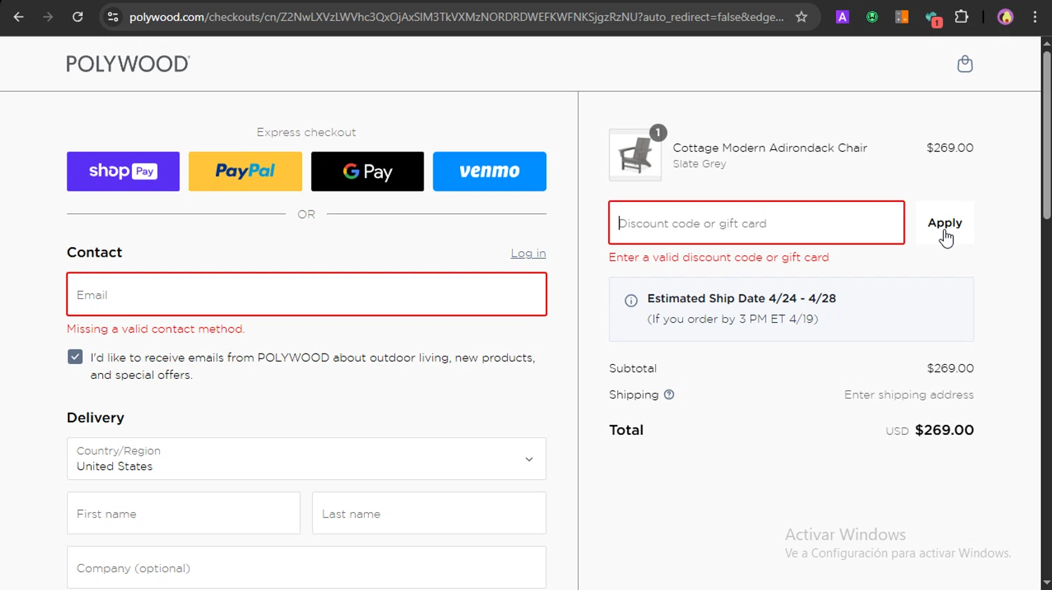 Polywood Promo Codes - 10% Off Coupons Jul 2025