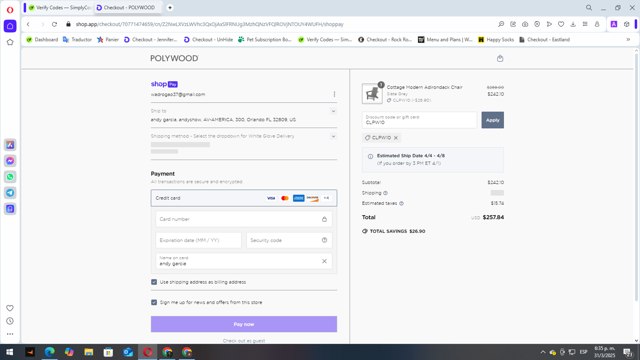 Polywood Promo Codes - 10% Off Coupons Sep 2025