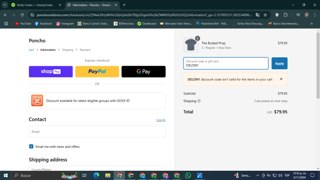 Poncho Outdoors Discount Codes - $5 Off Coupons May 2025