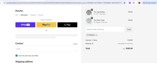 Poncho Outdoors Discount Codes - $5 Off Coupons May 2025