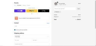 Poncho Outdoors Discount Codes - $5 Off Coupons May 2025