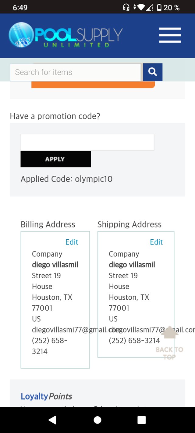 Pool Supply Unlimited Coupon Codes - 10% Off | September 2024