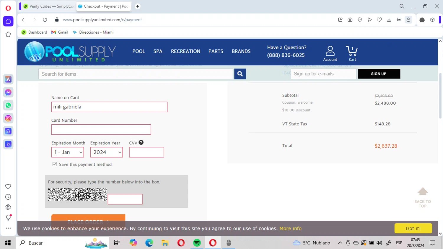 Pool Supply Unlimited Coupon Codes - $10 Off | November 2024