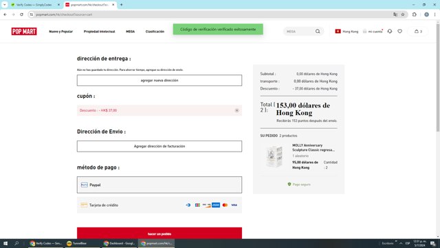 Pop Mart Promo Codes - $5 Off Coupons Sep 2025