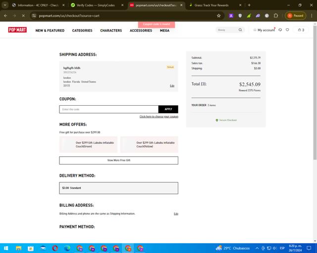 Pop Mart Promo Codes - $5 Off Coupons Oct 2025