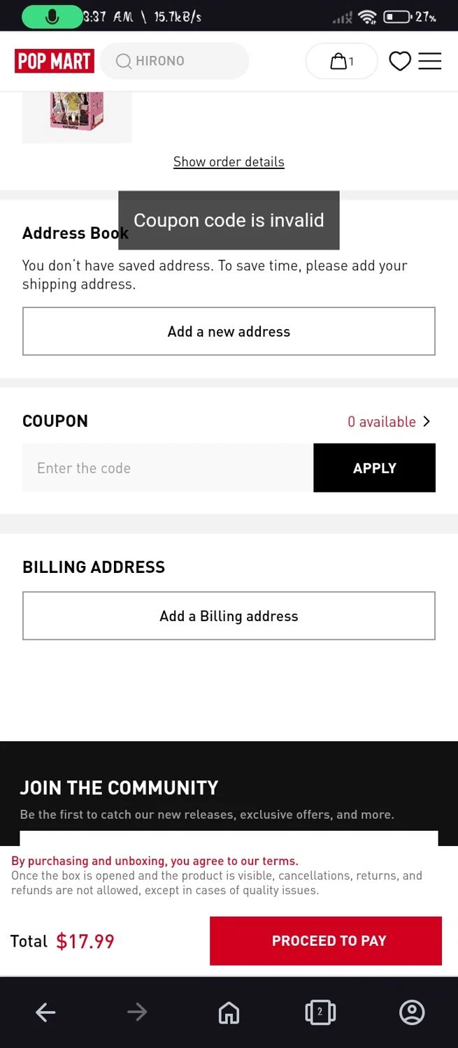 Pop Mart Coupon Codes - $5 Off Coupons Mar 2025