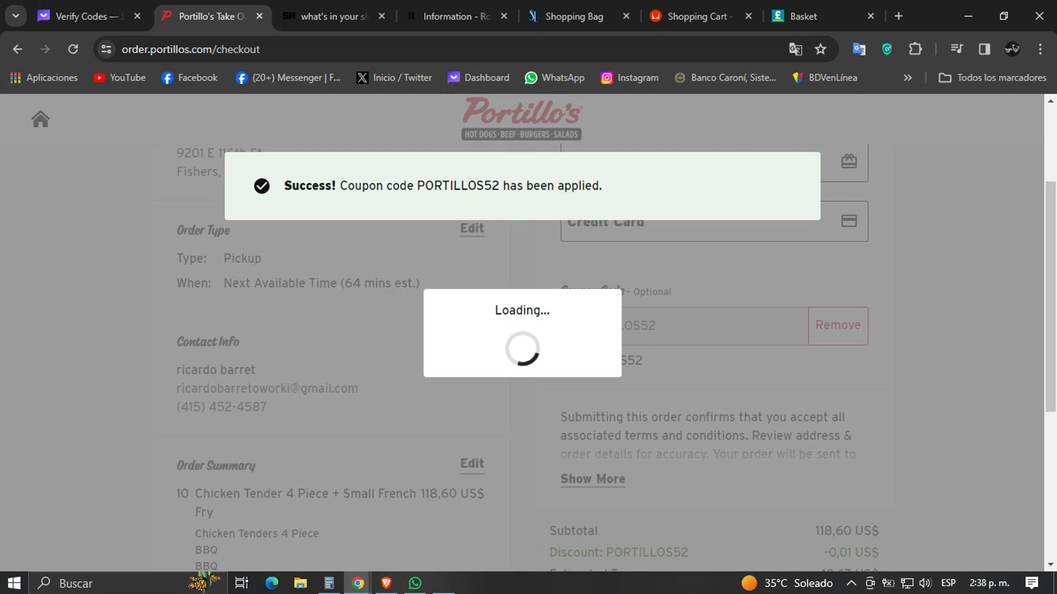 Portillo's Coupon Codes - Coupons in August 2024 | SimplyCodes