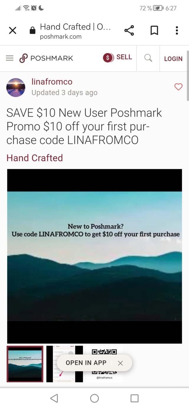Poshmark Discount Codes - $10 Off (3 Verified) Sep 2025