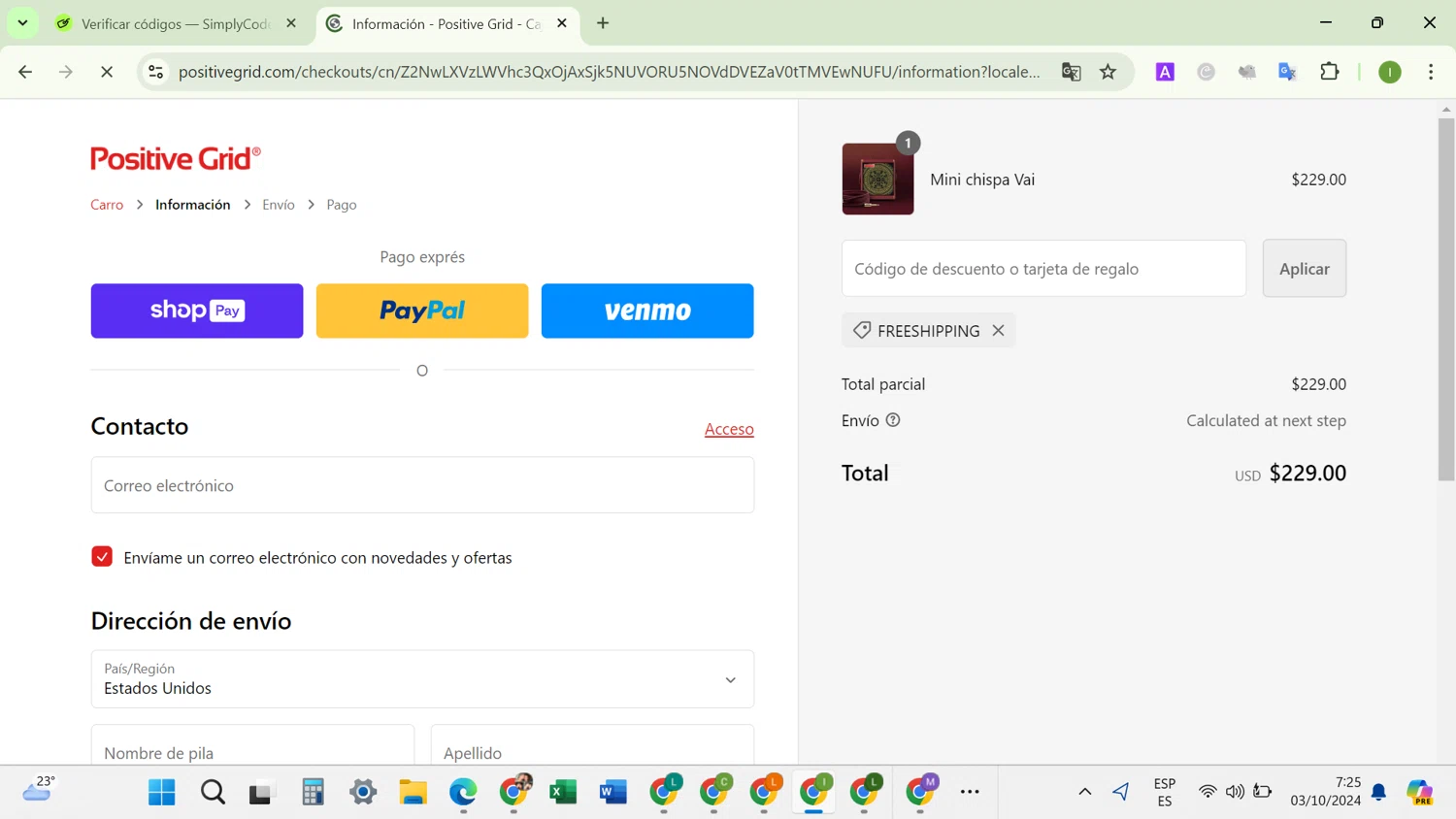 Positive Grid Coupon Codes - $10 Off | November 2024