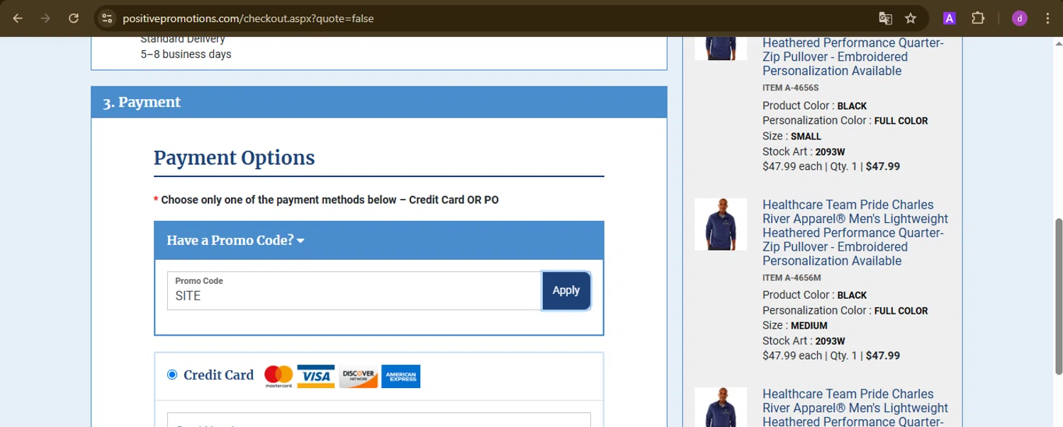 Positive Promotions Promo Codes - 10% Off Sep 2025