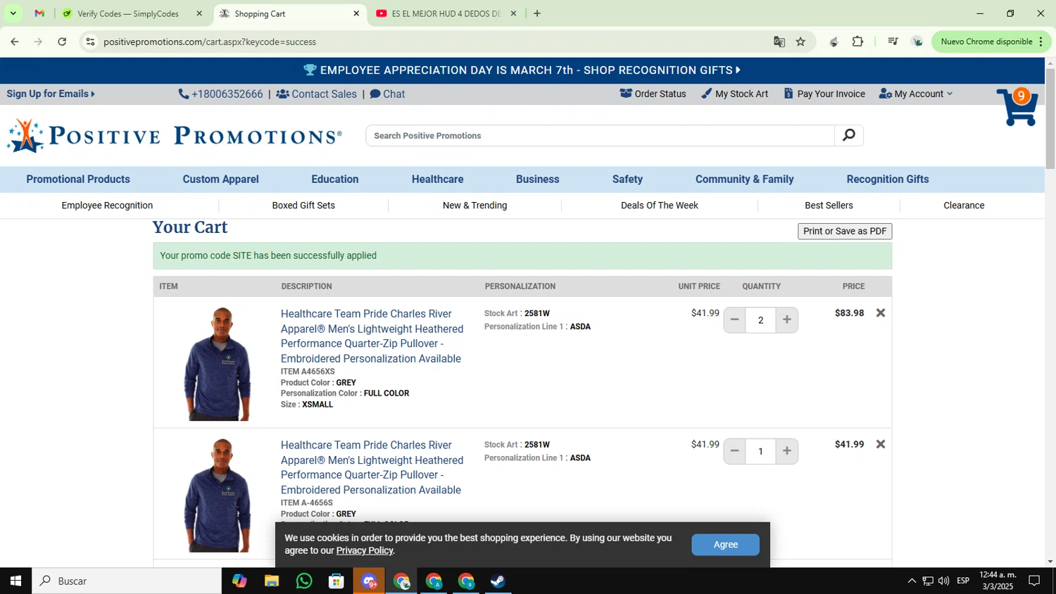 Positive Promotions Promo Codes - 10% Off Sep 2025