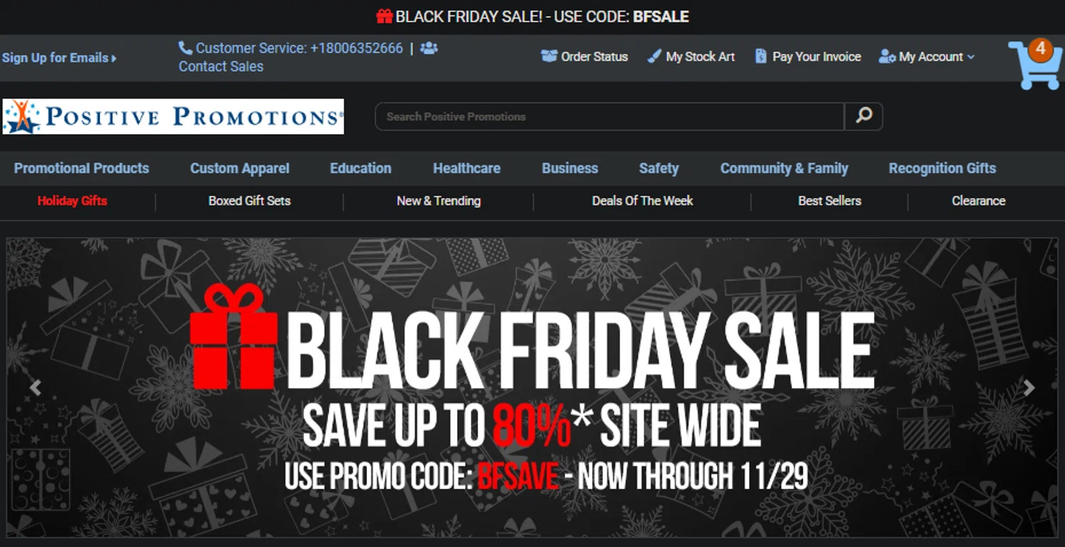 Positive Promotions Promo Codes - 10% Off | January 2025