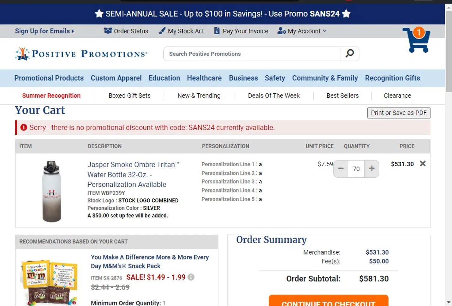 Positive Promotions Promo Codes - 10% Off | October 2024