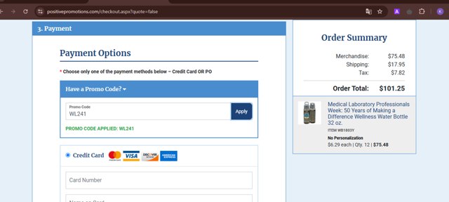 Positive Promotions Promo Code (3 Verified) - 10% Off Apr 2025