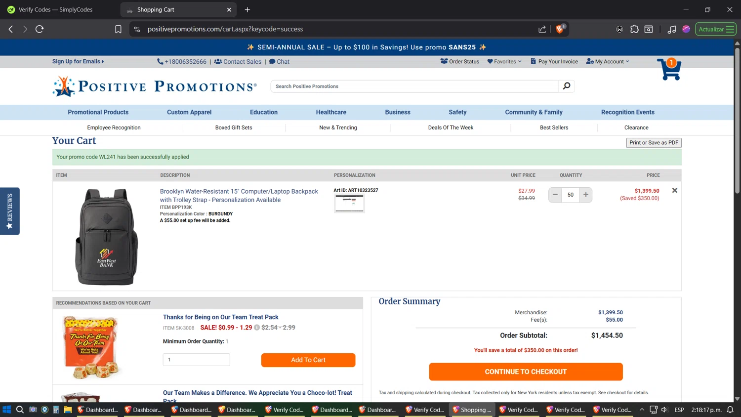 Positive Promotions Promo Codes - 10% Off Sep 2025