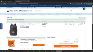 Positive Promotions Promo Codes - 10% Off Aug 2025