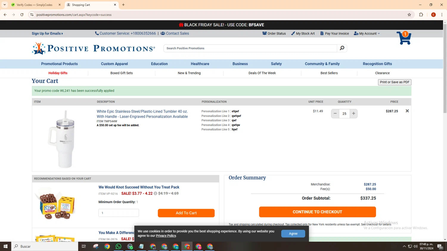 Positive Promotions Promo Codes - 10% Off | January 2025