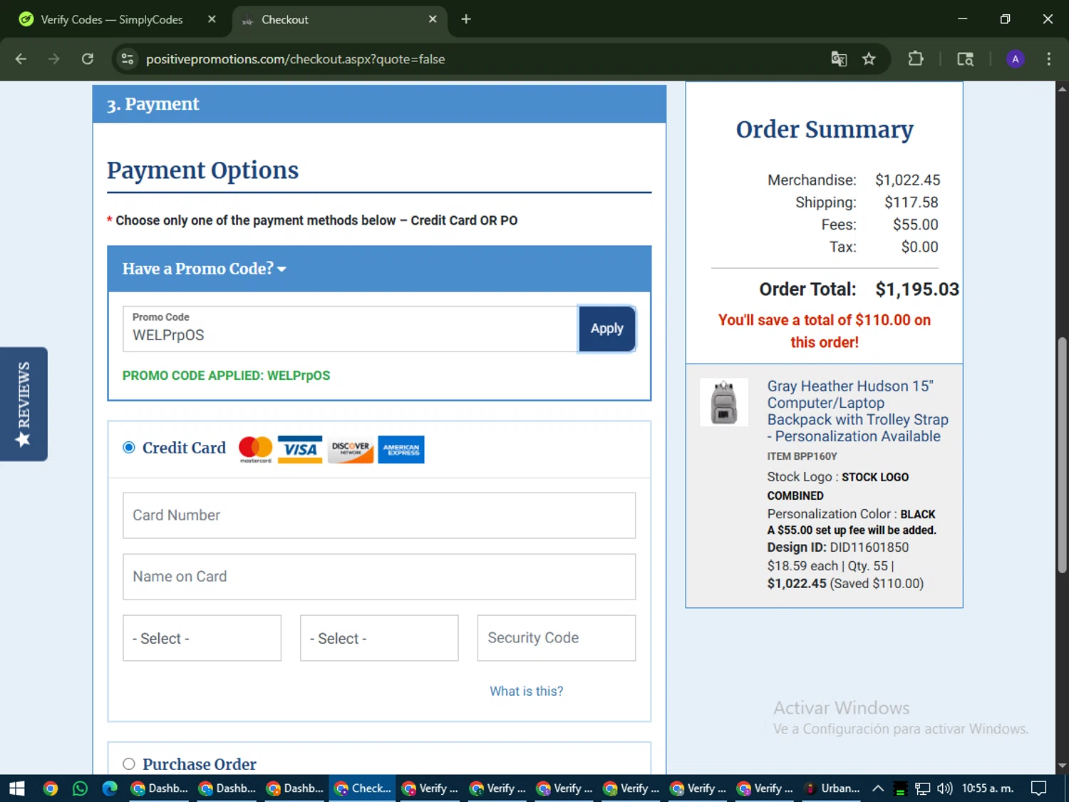 Positive Promotions Promo Codes - 10% Off Oct 2025