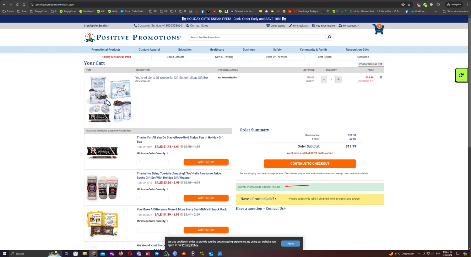 Positive Promotions Promo Codes - 10% Off | August 2024