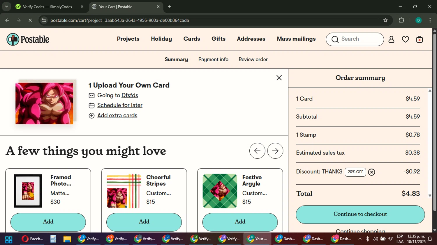 Postable Promo Codes - 25% Off (13 Verified) Dec 2025