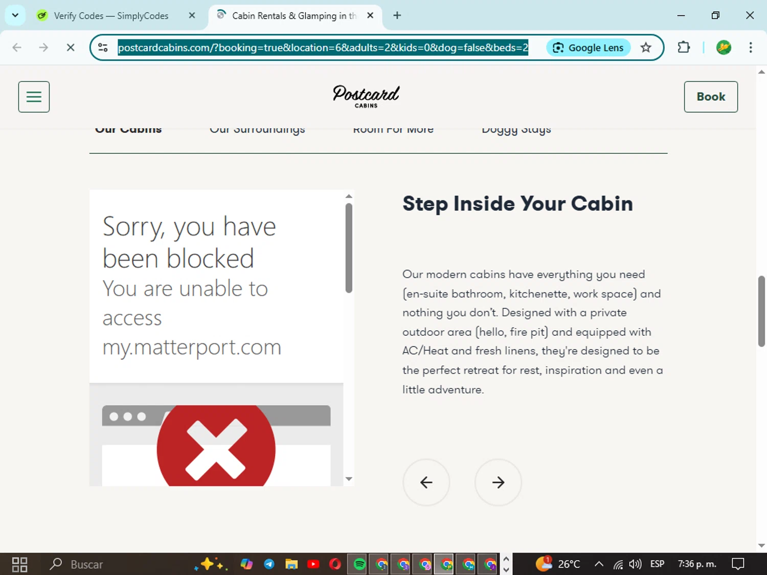 Postcard Cabins Promo Codes - 15% Off Coupons Aug 2025